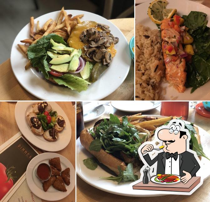 THE TOMATO CAFE, Poughkeepsie - Restaurant menu, prices and reviews