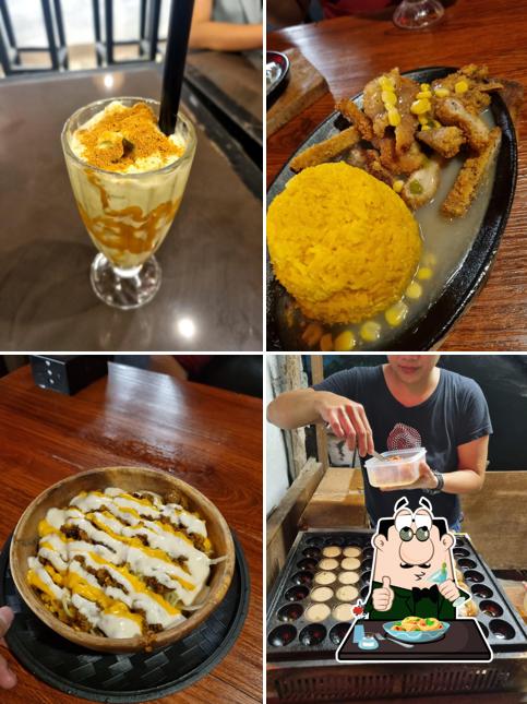 Tagpuan Shawarma & Grill, Masinloc - Restaurant menu, prices and reviews