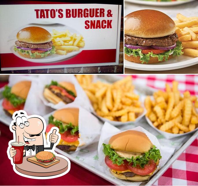 Restaurante Tato's Burger & Snack, La Esperanza - Opiniones del restaurante