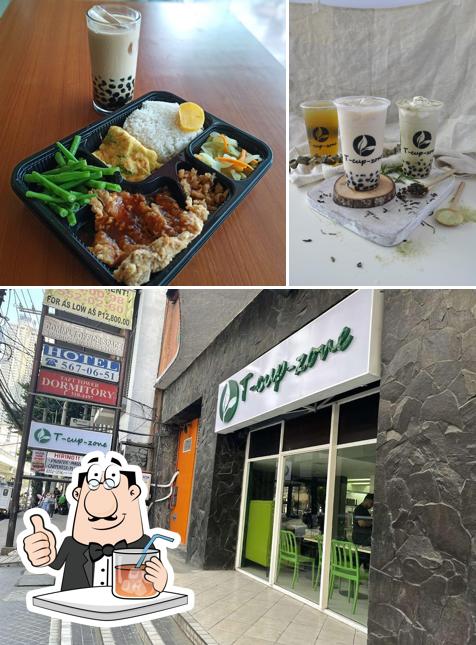 Tea Cup Zone - Taft Manila restaurant, Manila - Restaurant reviews