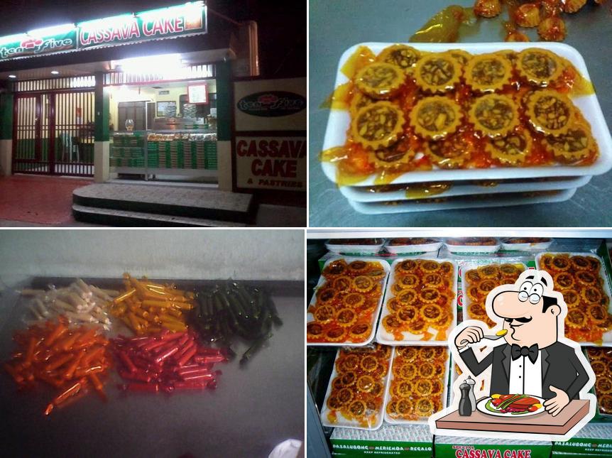 Ten Five Cassava Cake and Pastries, Mabalacat - Menú del restaurante ...