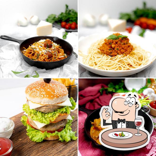 The Carl's Kitchen - VR Mall, Chennai - Restaurant menu and reviews