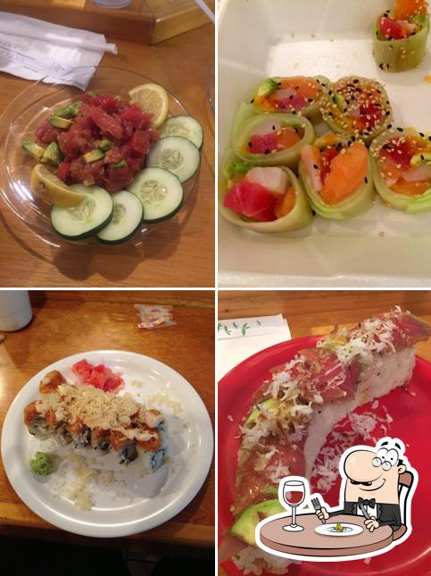 The Sushi Bar, Miami - Restaurant menu, prices and reviews