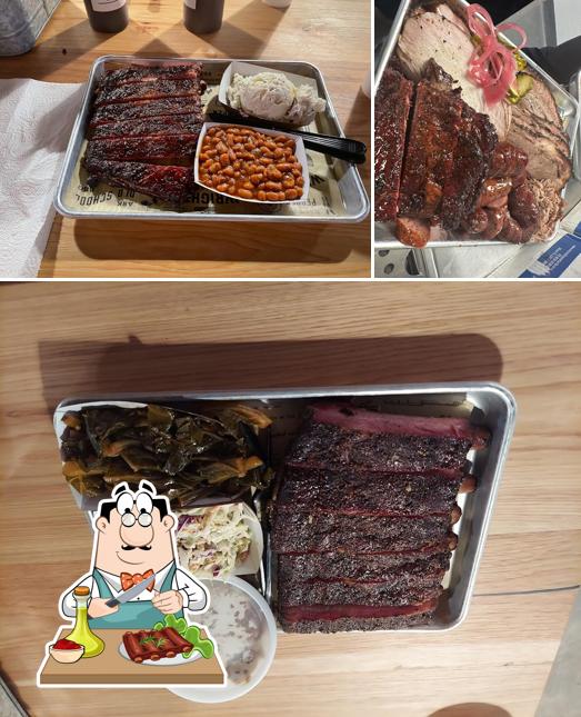 Wright’s Barbecue - Little Rock, Little Rock - Restaurant menu, prices ...