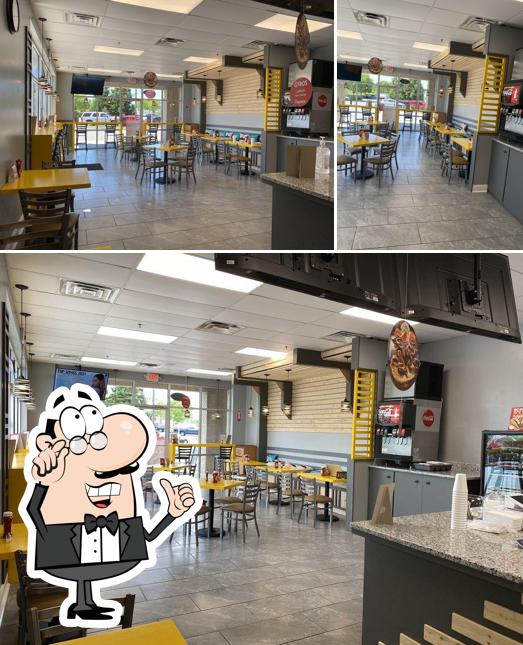 ZORBA CAFE, Smyrna - Restaurant menu, prices and reviews