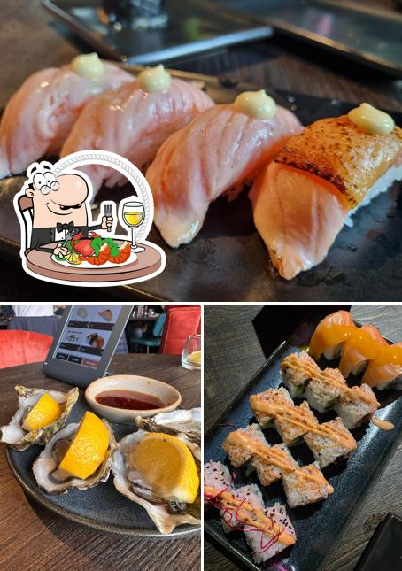 Restaurant Zen, Emmen - Restaurant menu, prices and reviews