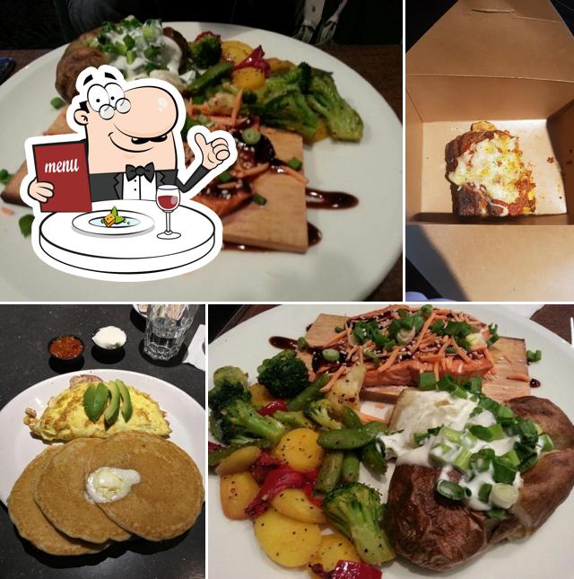 Ricky's All Day Grill - Sherwood Park in Sherwood Park - Restaurant ...