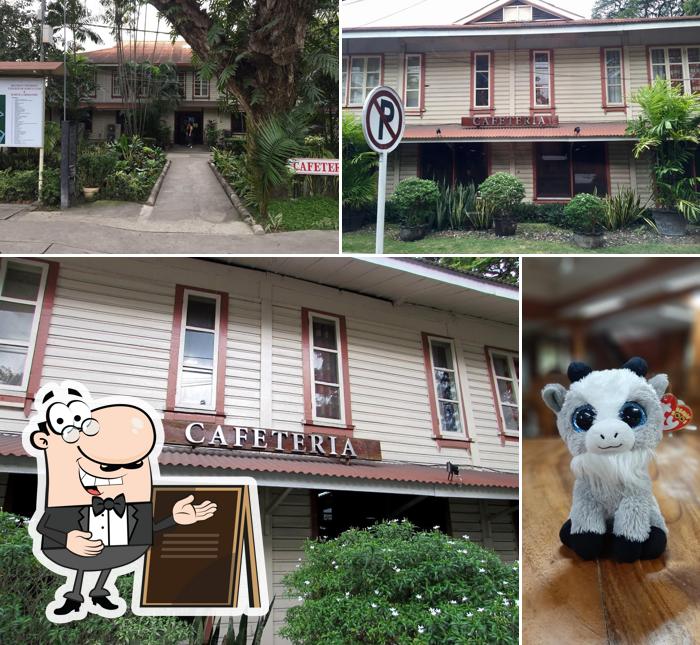 Silliman University Cafeteria, Dumaguete - Restaurant menu, prices and ...