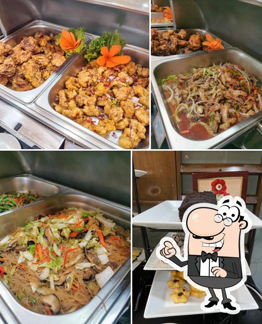 Sitio Verde Buffet Restaurant, Quezon City - Restaurant menu, prices ...