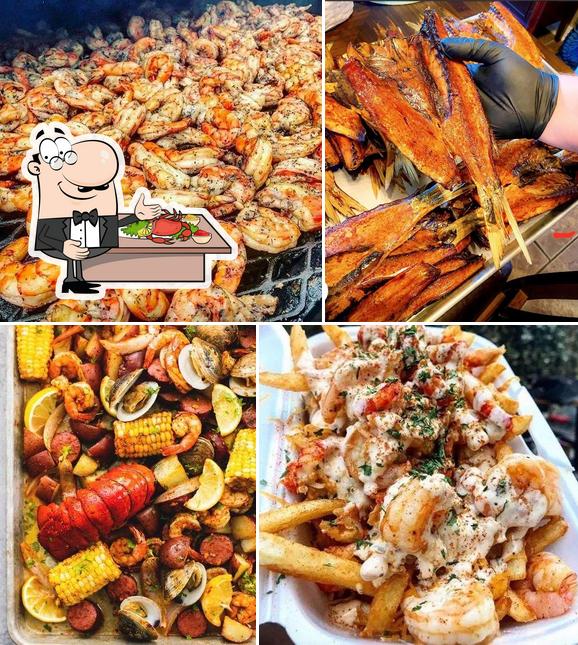 Smith's Seafood Company, Athens - Restaurant menu, prices and reviews