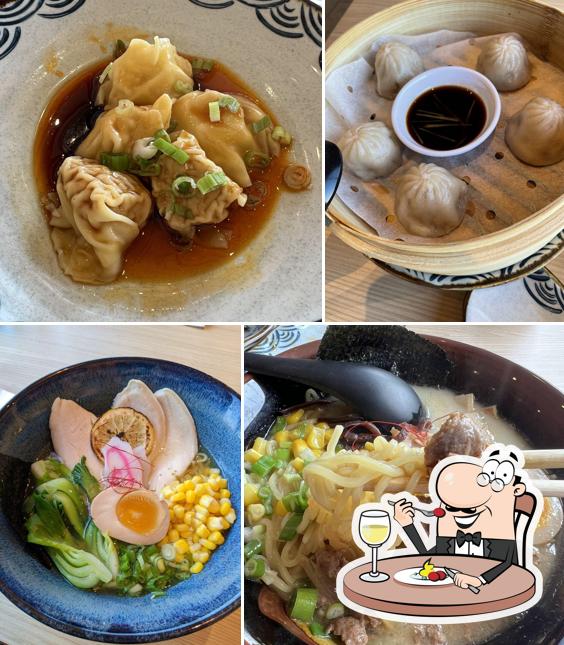 Soho Ramen in Bensalem - Restaurant menu and reviews