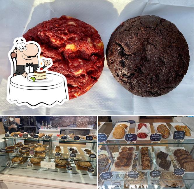 Sweetie Pie (Distillery District), Toronto - Restaurant menu, prices ...
