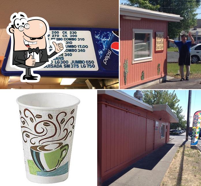 Taco Shop, 319 W 4th Ave in Moses Lake - Restaurant menu and reviews