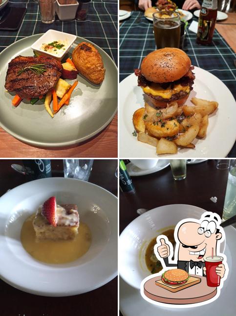 The Highlander, Grahamstown - Restaurant menu, prices and reviews
