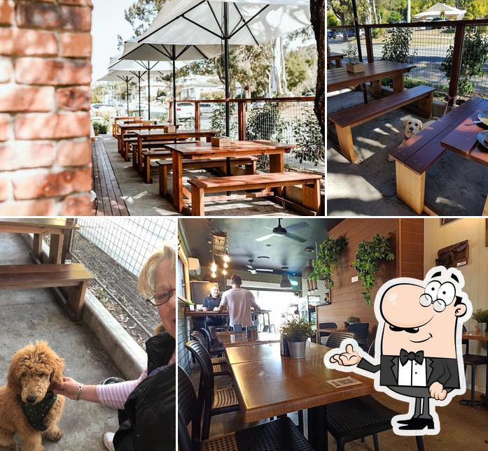 The Oak Cafe Restaurant in Mudgeeraba - Restaurant menu and reviews