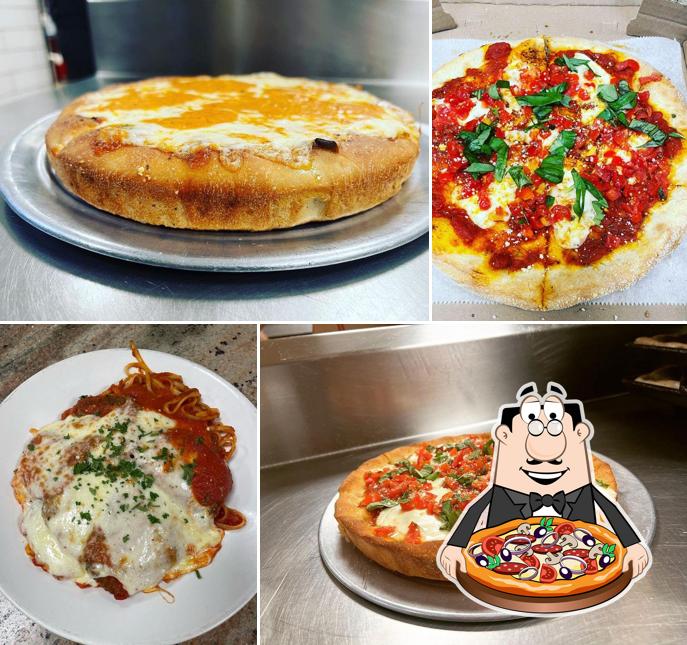 Tosco Pizza & Italian Restaurant in Eagleville - Restaurant menu and ...