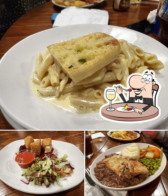 The Tudor Hotel, Airdrie - Restaurant menu, prices and reviews