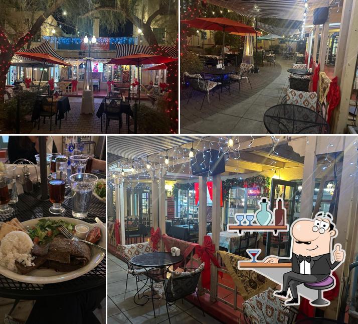 Top 7 mediterranean restaurants in Tucson, december 2025 - Restaurant Guru