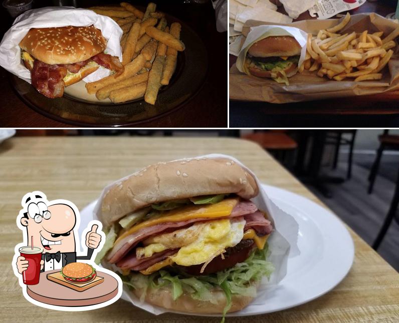 Golden Ox, Ridgecrest - Restaurant menu, prices and reviews