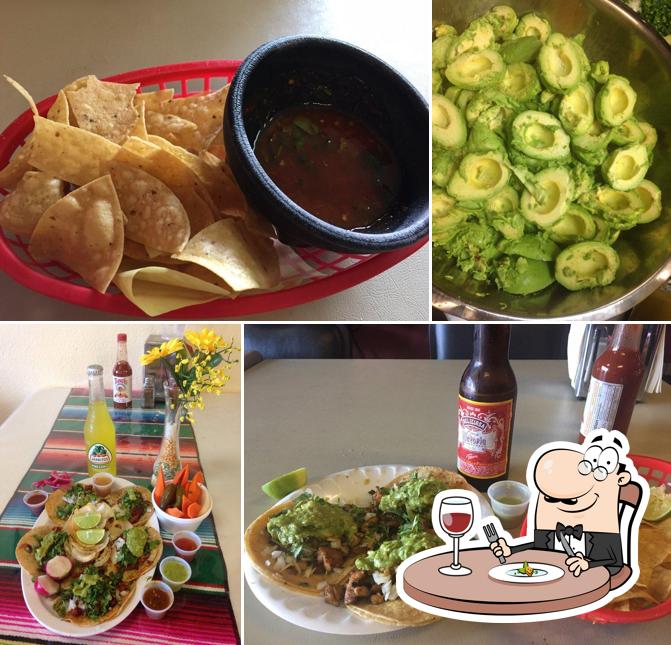 Ernes Mexican Food & Breakfast, San Marcos - Restaurant menu, prices ...