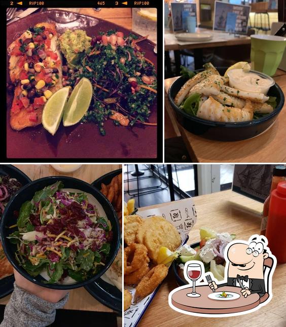 Tommy Ruff Fish Bar (Windsor), Windsor - Restaurant menu, prices and ...