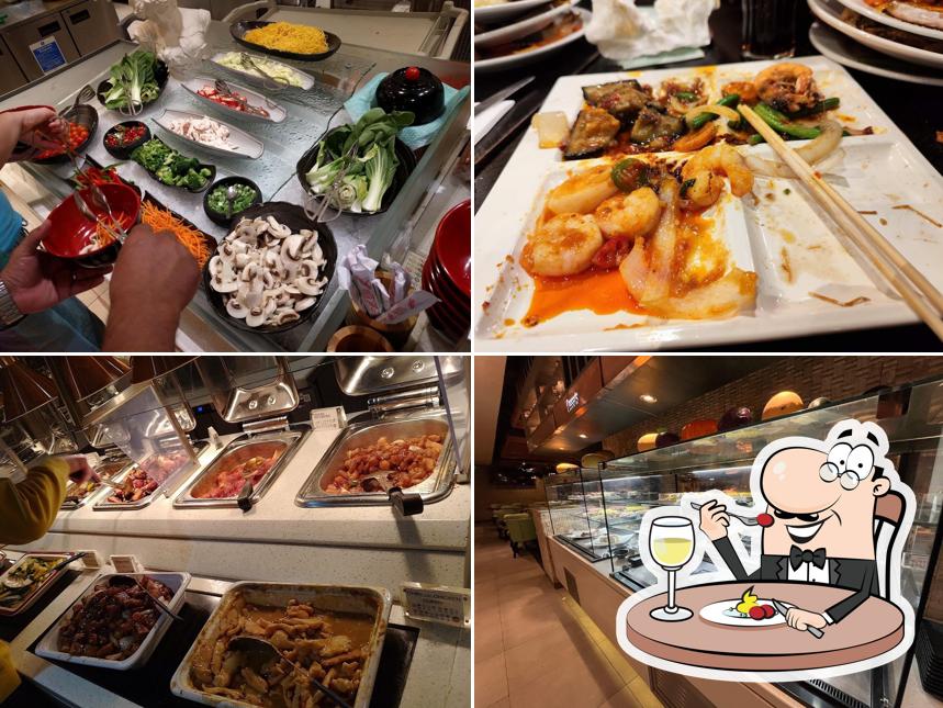 Cosmo in Manchester - Restaurant menu and reviews