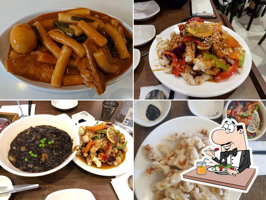 Dong Bo Sung Korean & Chinese Restaurant Lidcombe, Lidcombe ...