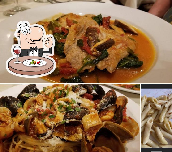 LoMonaco's Ristorante Italiano, Branford - Restaurant menu, prices and ...