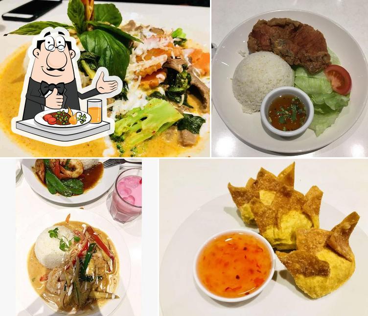 Thai Break, Macquarie Park - Restaurant menu, prices and reviews