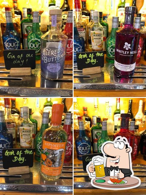 The Ship inn, Long Sutton - Restaurant menu, prices and reviews
