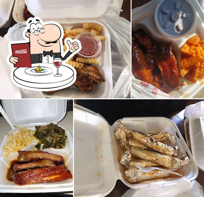 Annie's Kitchen in Las Vegas - Restaurant menu and reviews