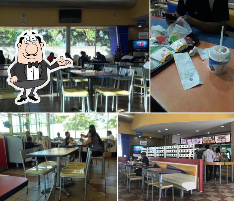 Burger King restaurant, Merida, C. 57 484 - Restaurant menu and reviews