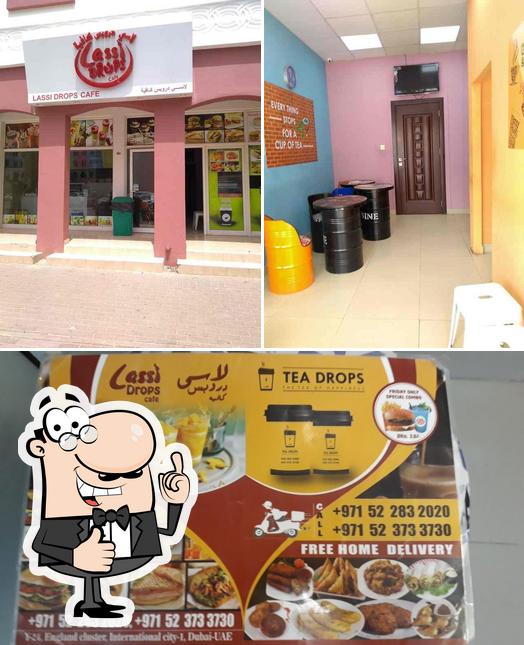Lassi Drops Cafe, Dubai - Restaurant menu and reviews