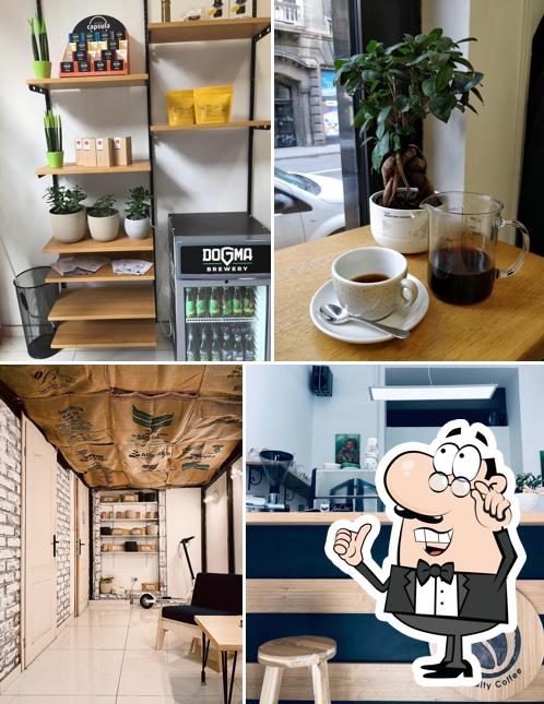Notorious Specialty Coffee cafe, Belgrade - Restaurant reviews