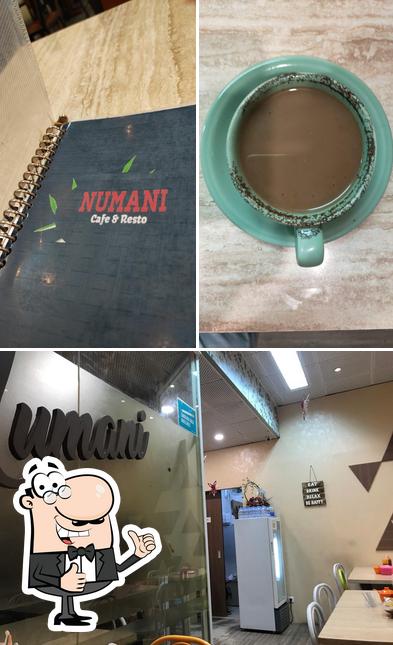 Numani Cafe, Tanak Awu - Restaurant reviews