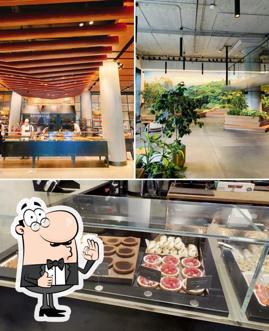 Starbucks Reserve Store Sodo, 2401 Utah Ave S in Seattle - Restaurant ...