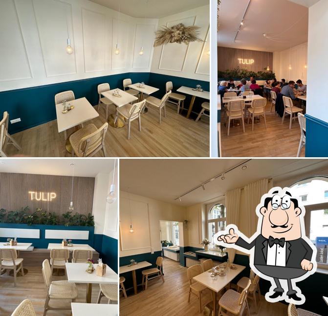 TULIP - specialty coffee & brunch, Bonn - Speisekarte, Preise und ...