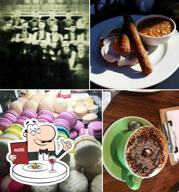 The Old Paper Shop Deli in South Melbourne - Restaurant menu and reviews