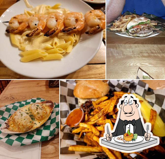 Cousin Basils - Restaurant menu, prices and reviews