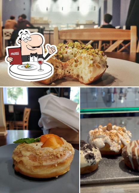 DC Donuts & Coffee, Chisinau - Restaurant menu, prices and reviews