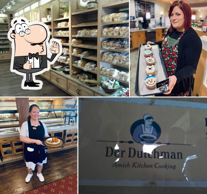 Der Dutchman in Estados Unidos - Restaurant menu and reviews