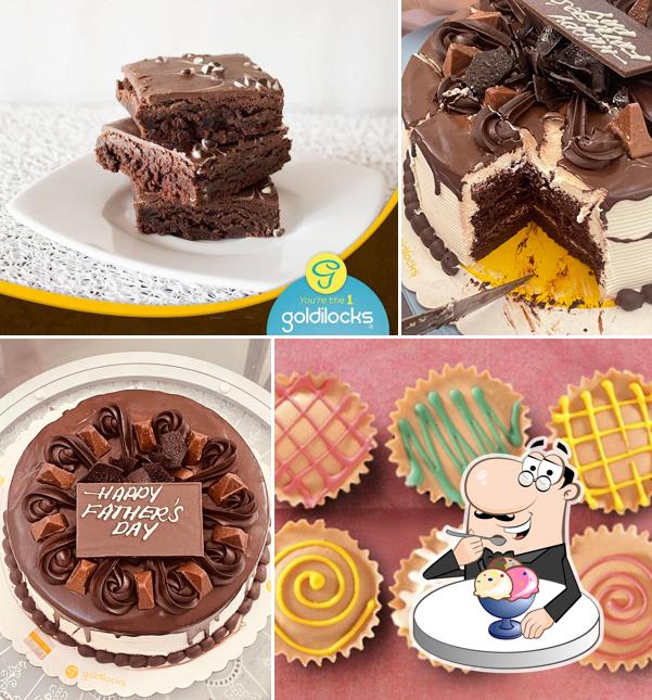 Goldilocks, Taytay, Eastroad Arcade - Restaurant menu and reviews