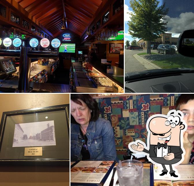 Ground Round Grill & Bar in Worthington - Restaurant menu and reviews