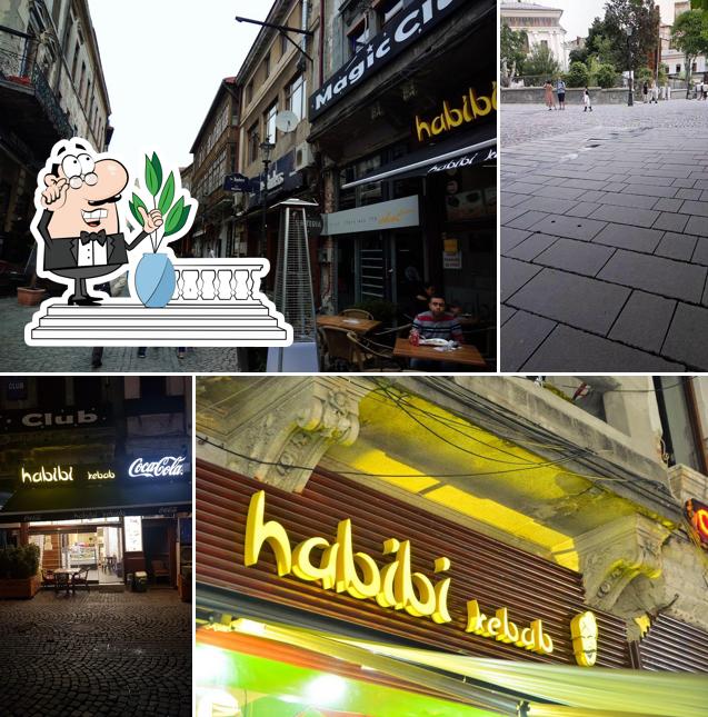 Habibi Kebab, Bucharest - Restaurant reviews