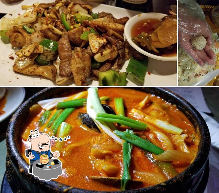Hanshin Pocha, Annandale - Restaurant menu, prices and reviews
