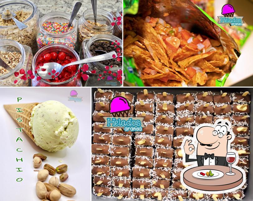 Helados Aranda, San Antonio - Restaurant menu, prices and reviews