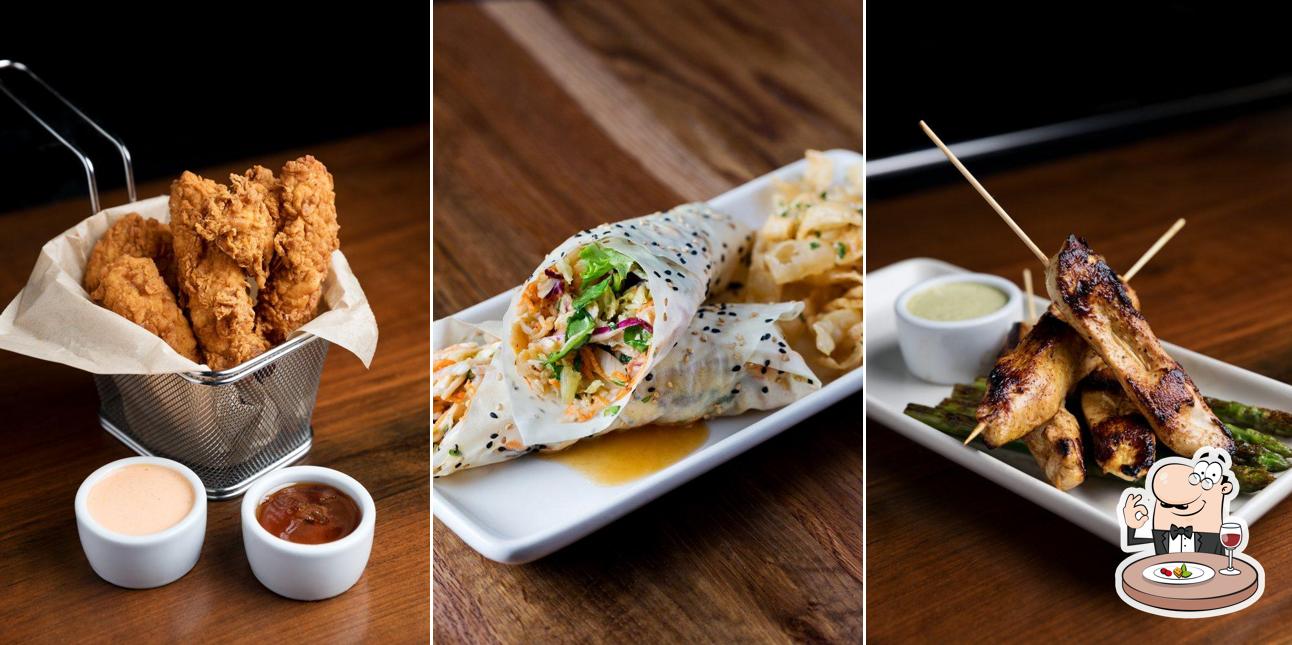 IPIC, Fort Lee - Restaurant menu, prices and reviews