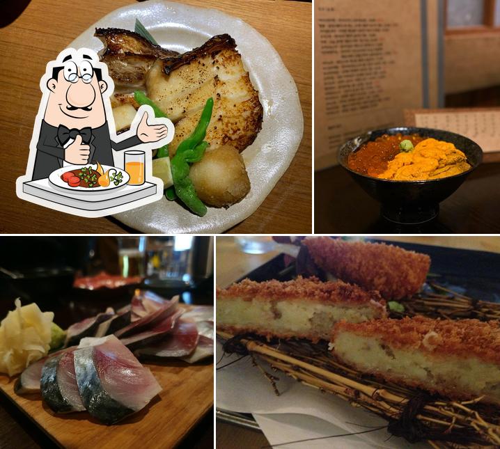 Ichie, Seoul, Apgujeongrodeo - Restaurant menu, prices and reviews