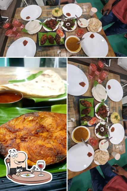 Kerala Pavilion Restaurant Indiranagar, Bengaluru - Restaurant menu ...