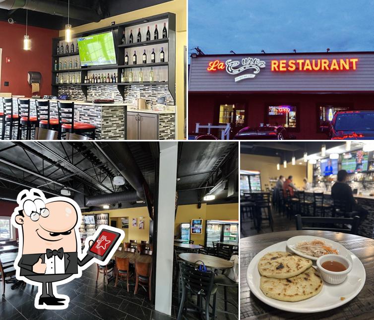 La Curva Restaurant Tex Mex Bar & Grill, Greenbelt - Restaurant menu ...